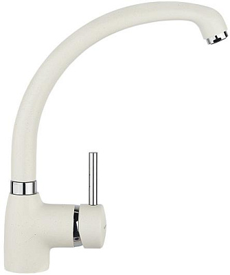 Смеситель Kuppersberg GUS KG 2511 WHITE ALABASTER в Москве по цене 9490 ...